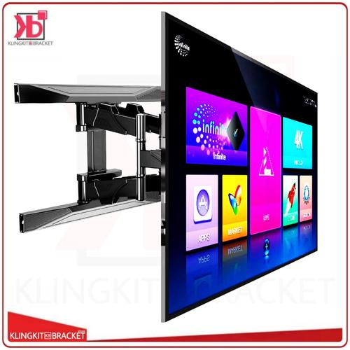 Jual P6 Bracket Tv 45"-75" Swivel NBP6 North Bayou NB-P6 Braket tv swivel - Jakarta Barat ...