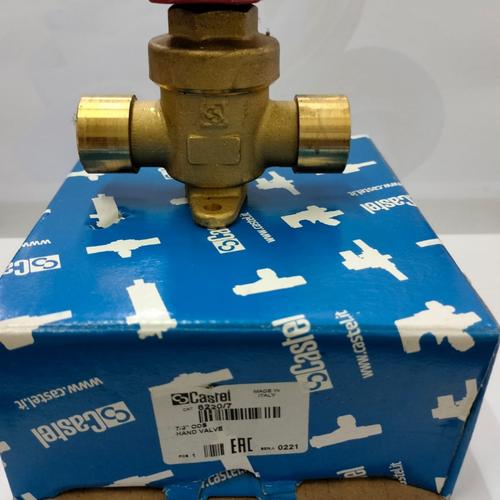 Jual Hand Valve Castel 7/8" ODF 6220/7 - Jakarta Utara - LESTARI ...
