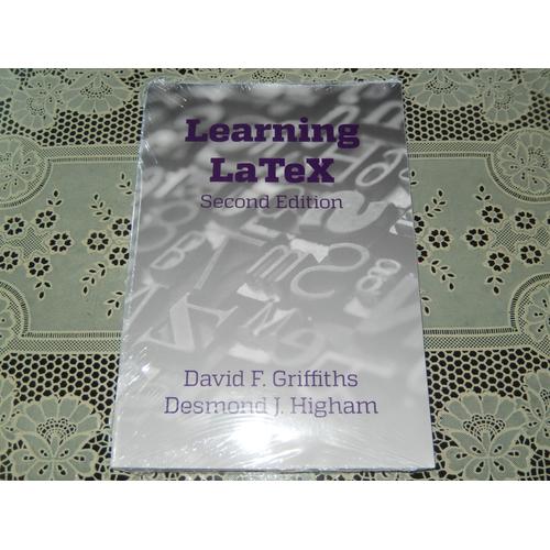 Jual Learning LaTeX (2nd Edition) - Kab. Klaten - Indorapid | Tokopedia