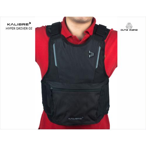Jual DUTAIRAMA - Kalibre Body Protector Hyper Driver 02 - Rompi Motor ...