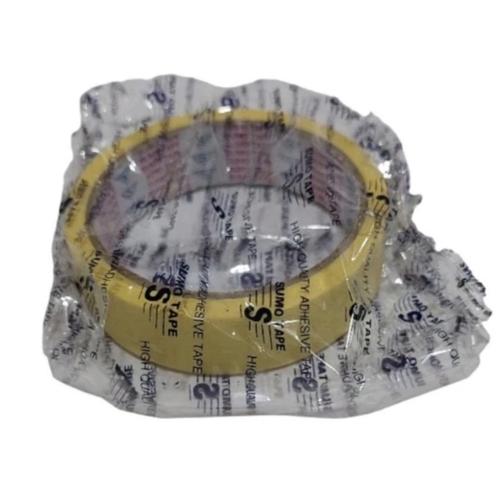 Jual MASKING TAPE/LAKBAN KERTAS SUMO 1INCH - Kota Tangerang Selatan ...