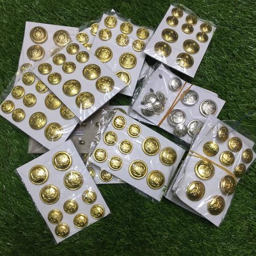 Jual Kancing PDU garuda/kancing pdu TNI AD - Garuda gold - Jakarta ...