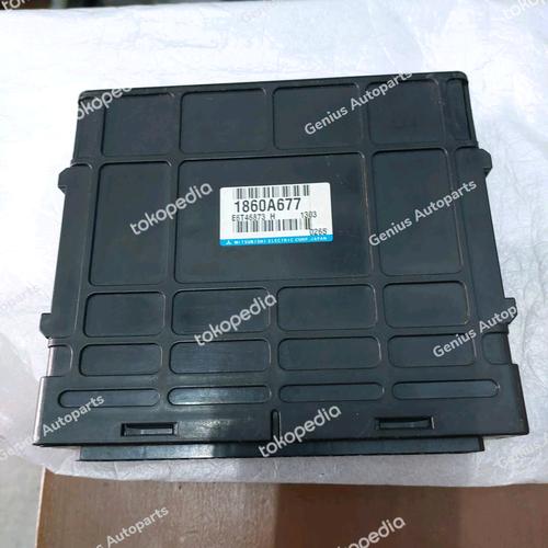 Jual ECU Computer Engine Mitsubishi T120ss 1860A677 Original - Jakarta ...