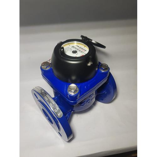 Promo Water Meter Size 1,5 inch Flange Calibrate DN40 ( kalibrasi ...