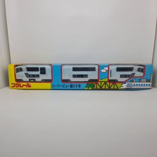 Jual Plarail S-14 Super View Odoriko Old Livery - Kota Depok - Lucca ...