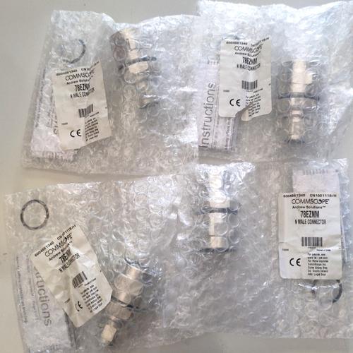 Jual Conector Commscope 78EZNM N male - Kab. Bojonegoro - pixels ...