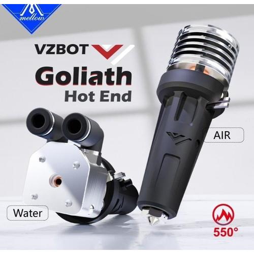Jual The Goliath Hotend - Air cooled - Kota Bandung - xyz garage ...