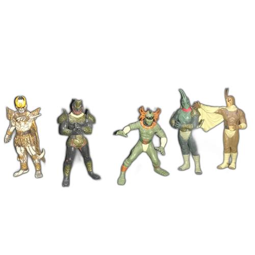 Jual Bandai Kamen Rider Kuuga villan monster set of 5 - Kab. Bandung ...