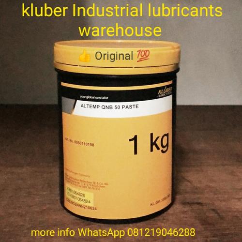 Jual kluber altemp Q NB 50 paste Grease Original Germany - Jakarta ...