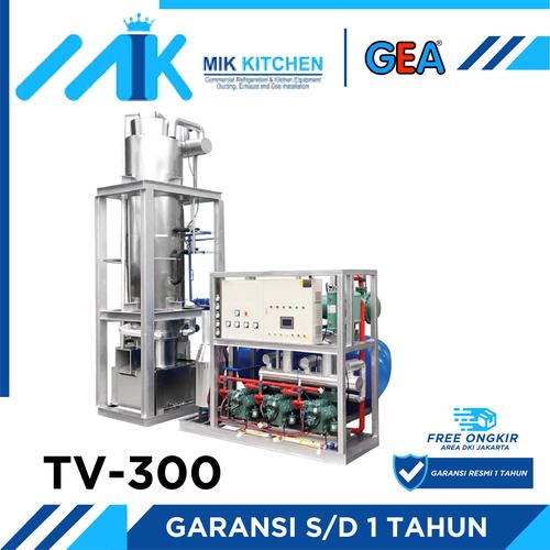 Jual GEA Tube Ice Machine TV-300 / TV 300 / TV300 - Jakarta Barat ...