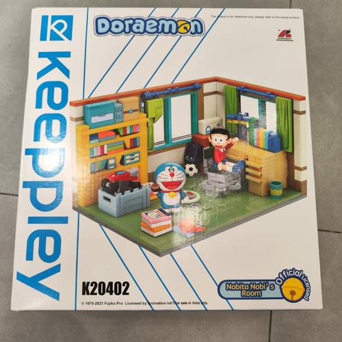 Jual lego rumah doraemon - Jakarta Barat - Jade's store Jakarta | Tokopedia