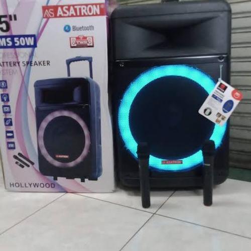 Promo Asatron Hollywood Speaker Amplimeeting 15Inch Cicil 0% 3x ...