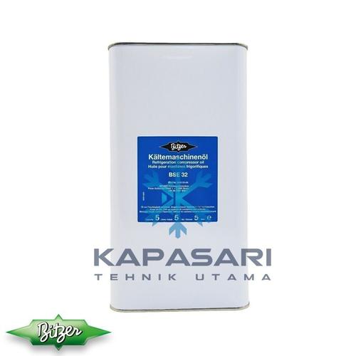 Jual Oil/Oli Kompresor Bitzer BSE32 || BSE 32 - 5 Liter - Kota Surabaya ...