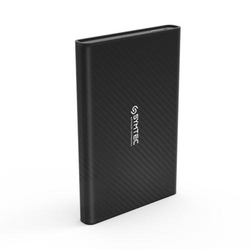 Promo SYMTEC 2.5 Inch Hard Drive HDD SSD SATA Casing Enclosure - HDE ...