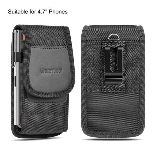 Jual SS20302 - HARD SLEEVE BAG POUCH OUTDOOR HIKING PHONE HOLDER BLACK ...