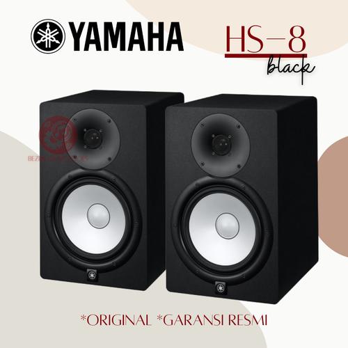Jual Yamaha HS8 HS-8 Speaker Nearfield Studio Monitor - Putih - Jakarta ...