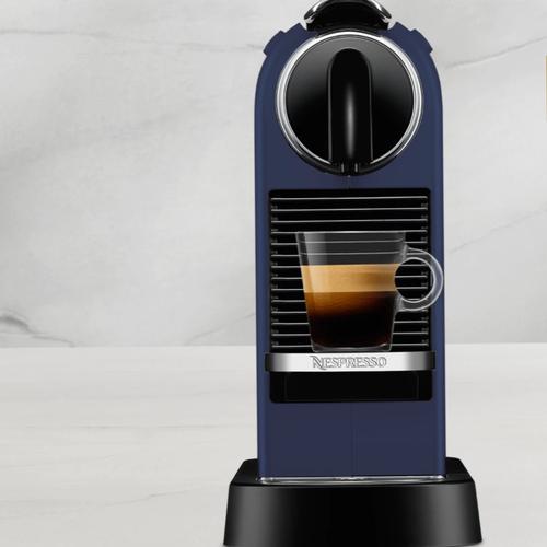 Jual Nespresso Coffee Machine CITIZ MAGIC BLUE - Kota Batam - Babakiwi ...