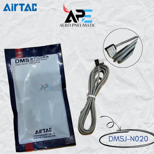 Jual SENSOR SWITCH AIRTAC DMSJ-N020 - Jakarta Barat - Aero pneumatic ...