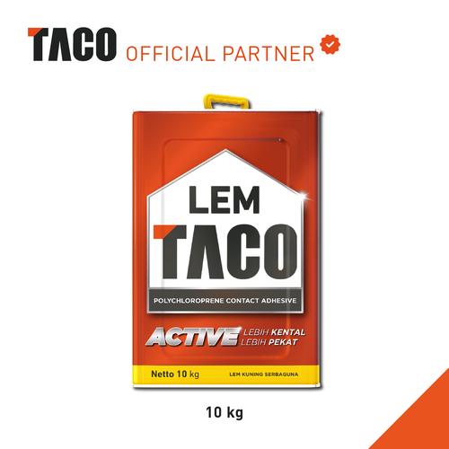 Promo TACO Lem Kuning Active - TA-1100-KB Cicil 0% 3x - Jakarta Barat ...