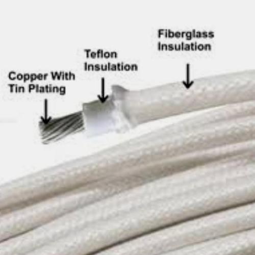 Jual New Kabel Anti Panas Kabel Nyvin Heater 1,5Mm/2Mm/2,5Mm/4Mm/6Mm ...