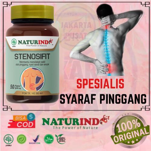 Jual Obat Herbal Sakit Pinggang Syaraf Kejepit saraf Terjepit ...