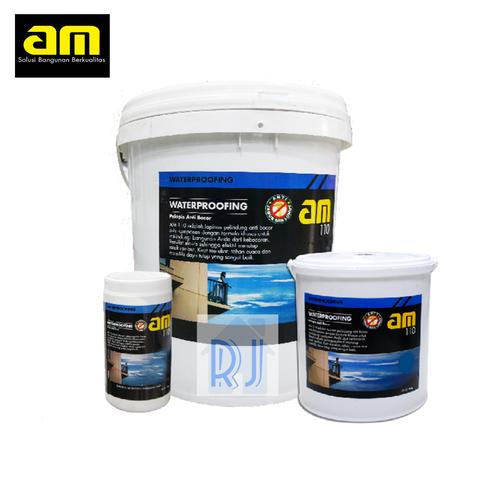 Jual KARGO!! AM 110 PAIL 20KG / AQUAPROOF WATERPROOFING ANTI BOCOR ...