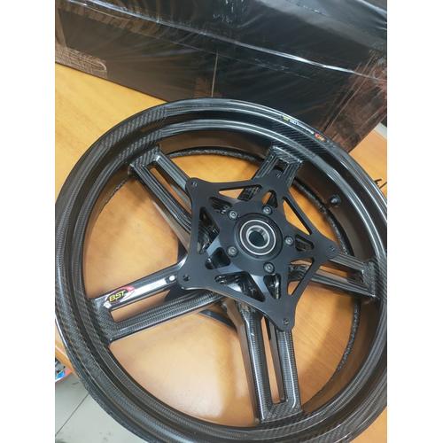 Jual BST Carbon Wheels Velg BMW S1000RR '15-'18 Original Soutch Africa ...