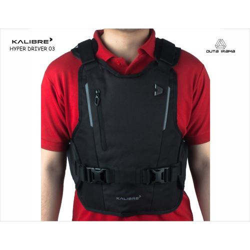 Jual DUTAIRAMA - Kalibre Body Protector Hyper Driver 03 - Rompi Motor ...