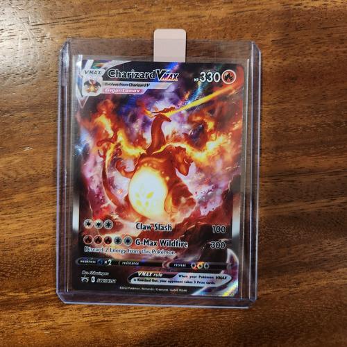 Jual pokemon tcg charizard vmax english - Kota Bandung - Houseofhobbies ...