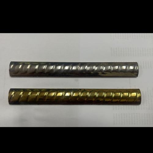 Jual KUKU MACAN / BON - BON / LIST KERAMIK ULIR GOLD SILVER 20 CM - SILVER - Kota Tangerang ...