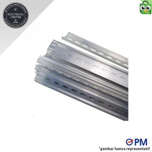 Jual DIN RAIL MCB 1F 1 METER / REL MCB 1F PM Electric - Kota Mataram ...