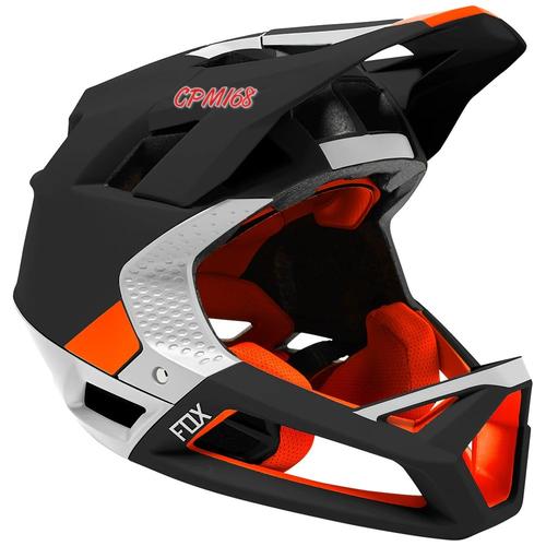 Jual HELM SEPEDA HELMET FOX PROFRAME BLOCKED MIPS BLACK - Jakarta Barat ...