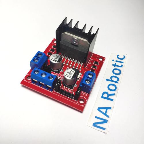 Jual Modul L298N Driver Motor - Kota Surabaya - NA Robotic | Tokopedia