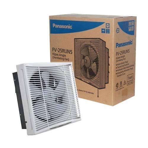 Jual Panasonic Ventilating fan (exhaust dinding) 10" FV 25RUN5 - Kota ...
