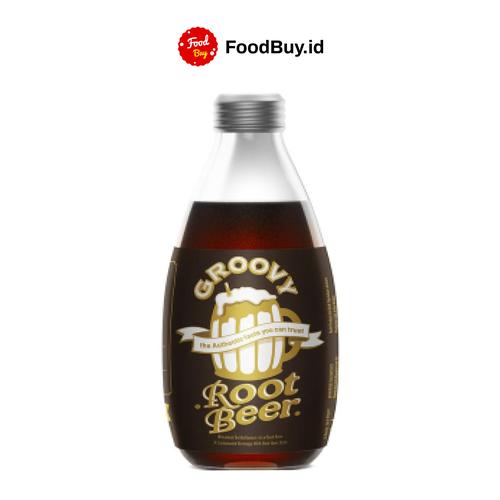 Jual Groovy Root Beer Soda Sarsaparilla 250 ml - Kota Denpasar ...