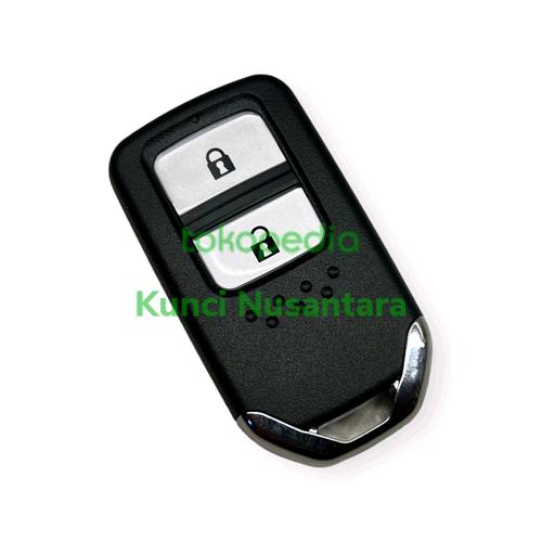 Jual Remote Smartkey Keyless Kunci Mobil Honda CRV CR-V 2 Tombol OEM ...