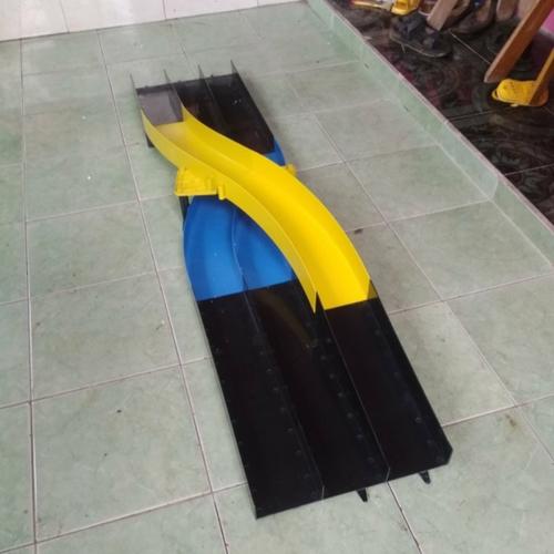 Jual track tamiya IC trek interchange pindah jalur track 3jalur ...