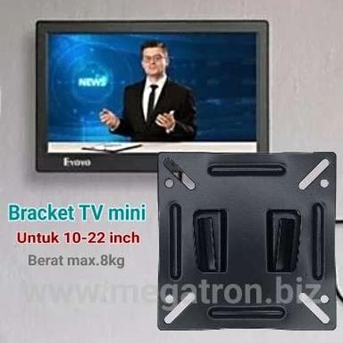 Jual Bracket Mini untuk LCD/LED TV Monitor Kecil (10" sampai 22 ...
