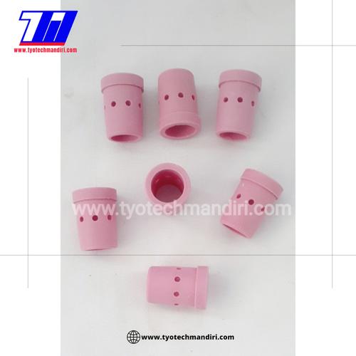 Jual GAS DIFFUSER PANASONIC 350A / CERAMIC DIFFUSER 350A Mig CO (HAYYIN ...