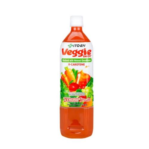 Jual Ito en veggie shot juice mix sayur & buah 898ml import jepang ...
