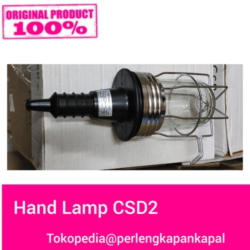 Jual Hand Lamp CSD2 / Lampu kerja Kapal CSD-2 - Jakarta Utara - Perlengkapan Kapal | Tokopedia
