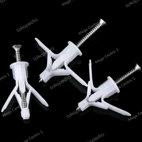 Jual Fisher Butterfly+ sekrup fiser - Jakarta Pusat - Mega Centro 1 ...