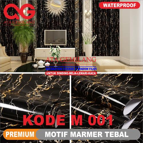 Jual Pvc Marmer Marble Glosy Sticker Motif Marmer Dapur,Meja,Dinding ...