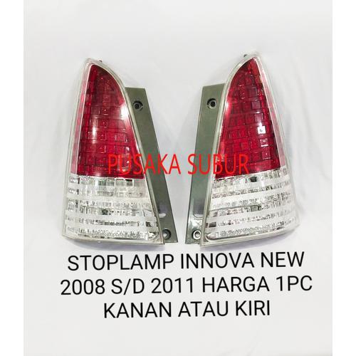 Jual STOPLAMP INNOVA NEW PERPC 2008 2009 2010 2011 LAMPU STOP LAMP ...