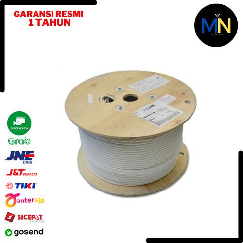 Jual AMP COMMSCOPE KABEL LAN FTP Cat6A / CAT 6A White 305M - Jakarta ...
