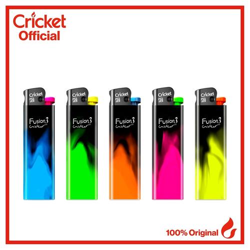 Jual Korek Api Cricket Seri Fusion Intense - 5 Buah - Jakarta Utara ...