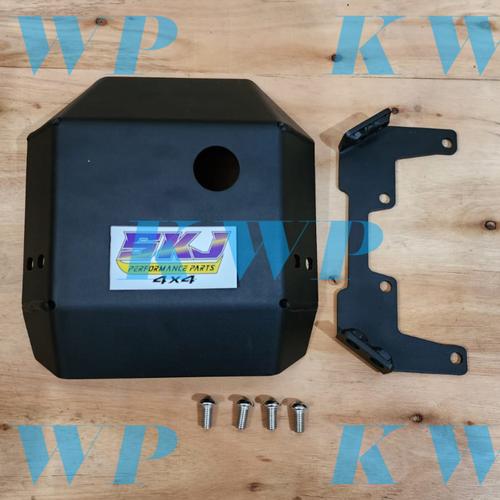 Jual SUZUKI JIMNY JB74 DIFFERENTIAL GUARD/COVER PELINDUNG GARDAN DEPAN ...