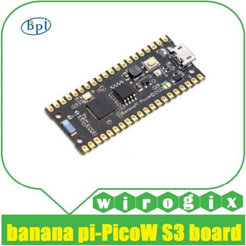 Jual Banana Pi - BPI PicoW-S3 with ESP32-S3 Board - Kab. Bandung - wirogix | Tokopedia