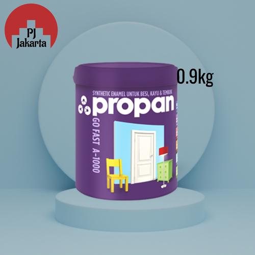 Jual Propan Go Fast A1000 / Cat Synthetic Waterbased 0.9kg - super ...