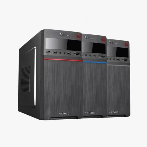 Jual Alcatroz Azzura ZEOX - Compact Mini-ATX Computer Case with PSU ...